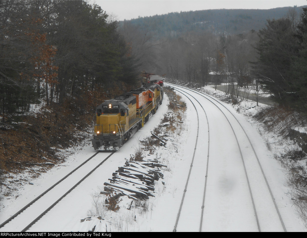NECR 2716, 3317, 2674 & 3039